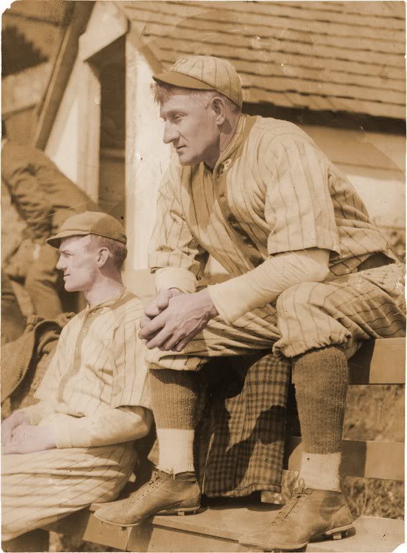 Bullet Bob & The Yankee Clipper. Weaver. The Washington Padres? Gibson ...