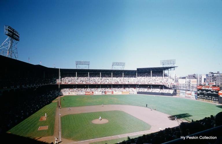 The Niekro Brothers. Ebbets Field. The Oakland Larks. Thurman & Billy ...