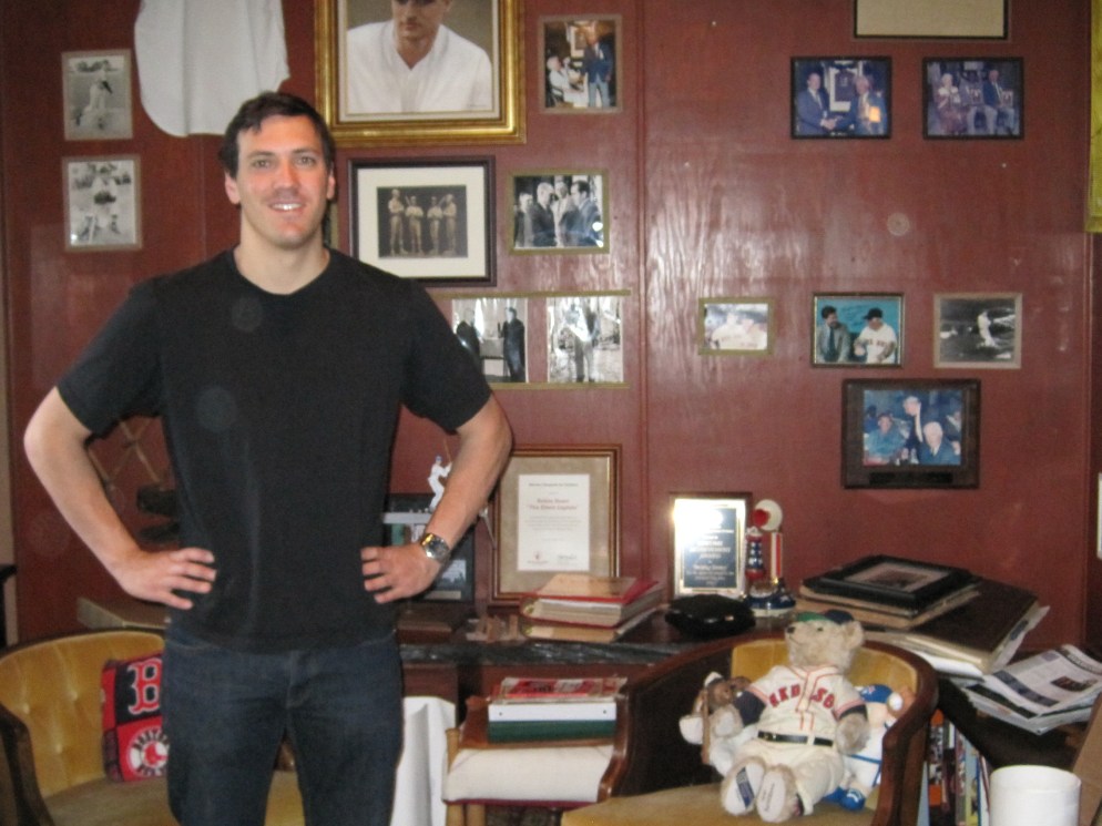 An interview with Chris Boyd of “The First Padres” | ninety feet of ...