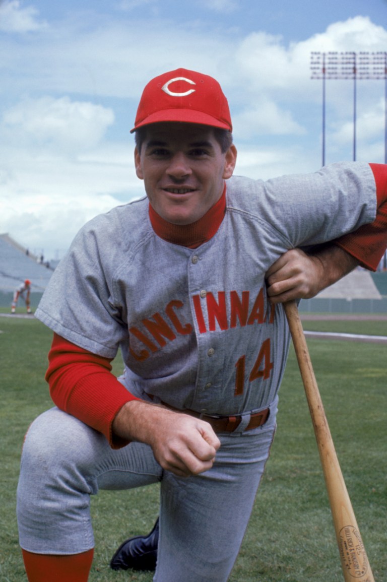 Waner Brothers. Pete Rose. Bert Campaneris. Polo Grounds. Dom DiMaggio ...