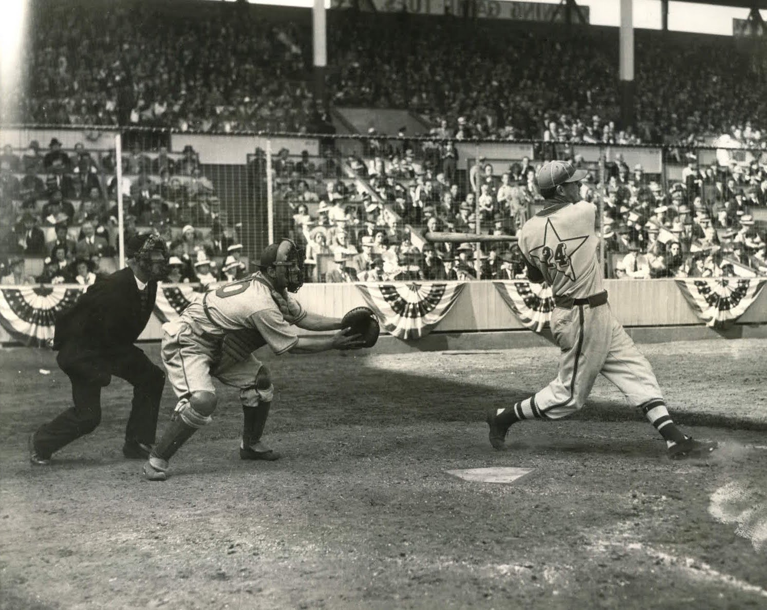 Cool Papa. The Babe. The Old Perfessor. The Mick and Campy. | ninety ...